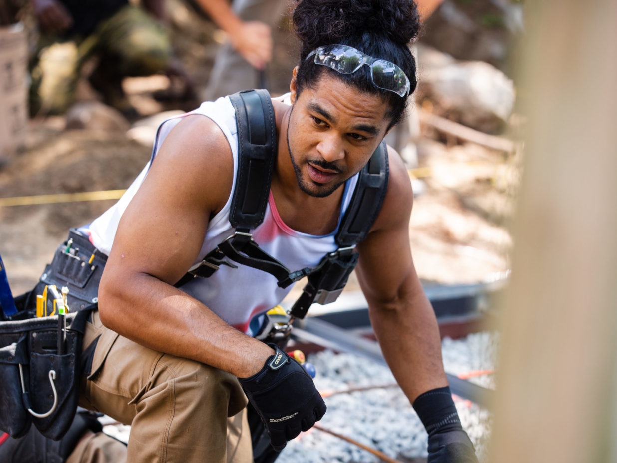 Sebastian Clovis | Rockstar home builder and TV personality